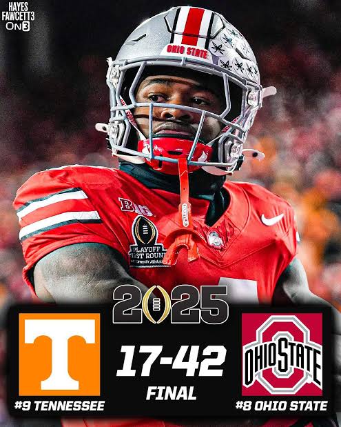 HEARTBREAKING:FIVE-STAR 2025 OFFENSIVE TACKLE, TENNESSEE COMMIT DAVID ...