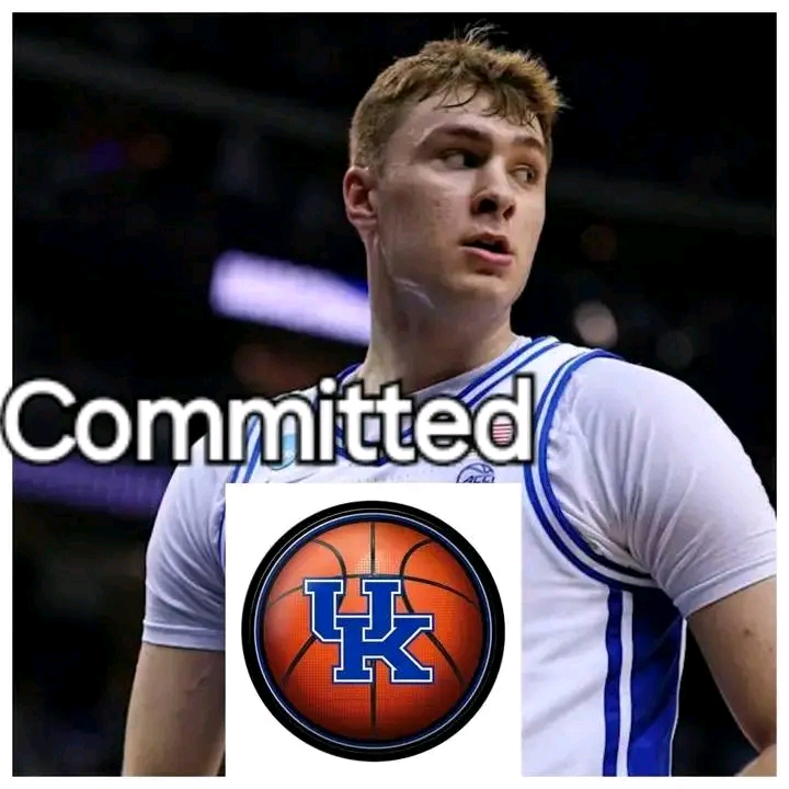 Cooper Flagg Decommits from Duke Blue Devils, Commits to Kentucky ...